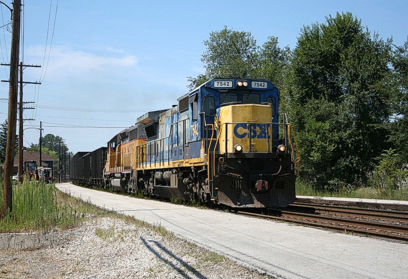 CSX 7542